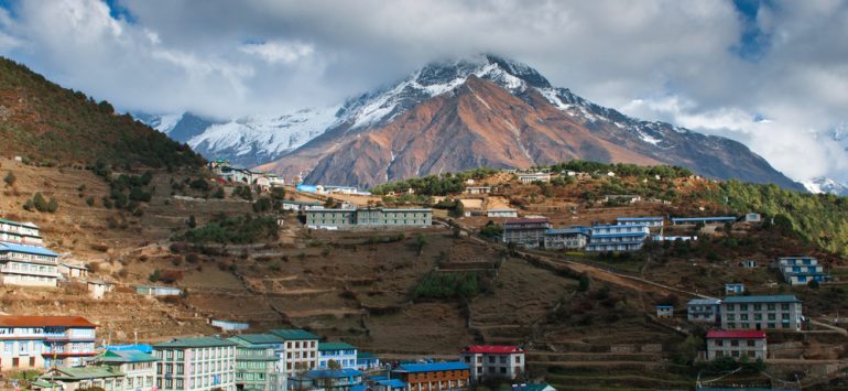 What is the Weather in Nepal?