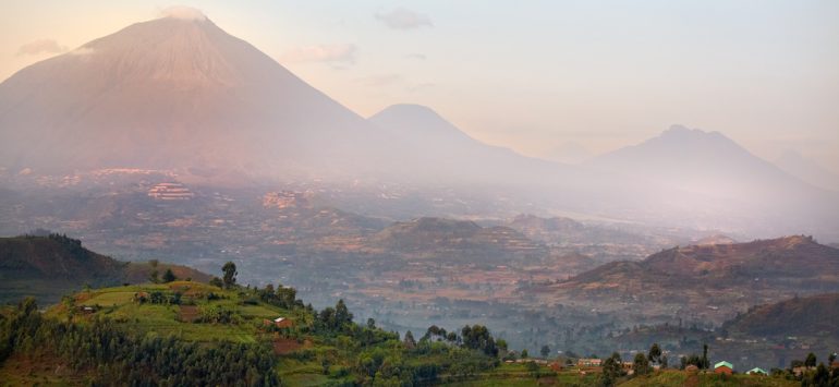 Rwanda’s Volcanoes National Park